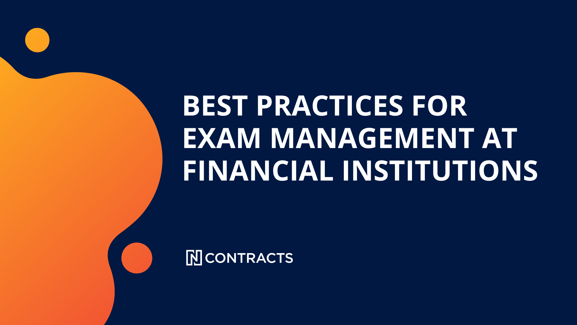 Key Risk Indicators for Banks and Other Financial Institutions