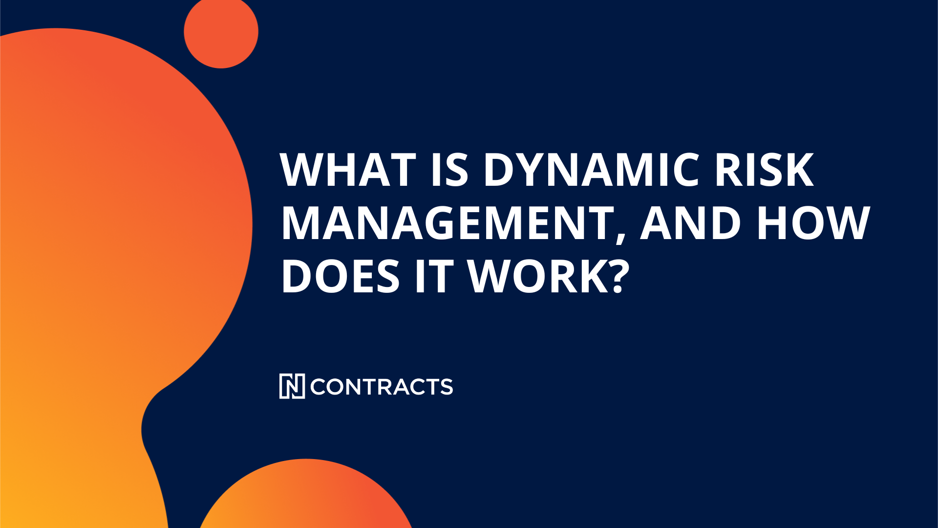 Risk Management 101: Risk Assessments for Financial Institutions