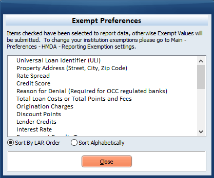 CFPB HMDA FAQs | Ncontracts