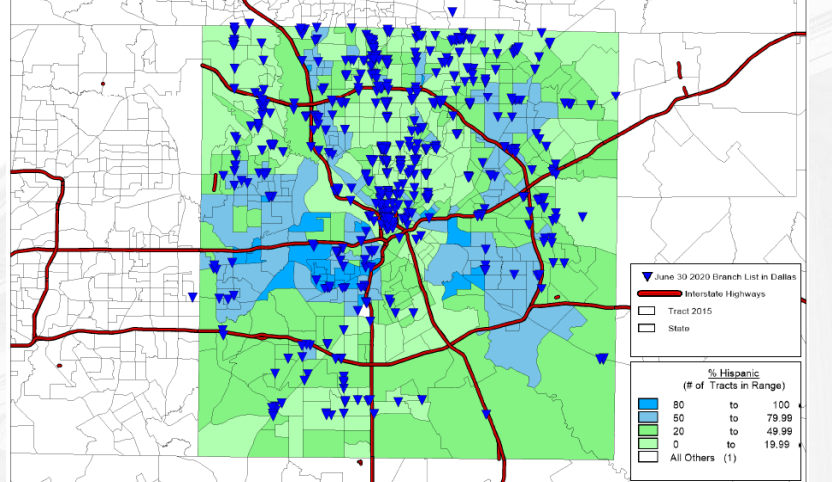 Mapping and Fair Lending: How the Agencies Use Your HMDA Data