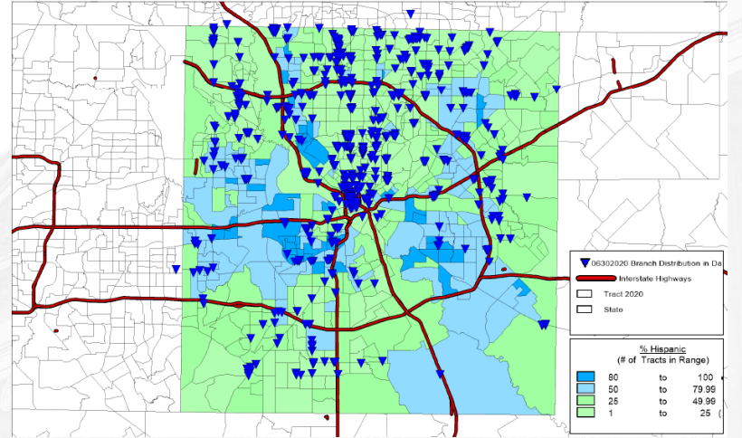 Mapping and Fair Lending: How the Agencies Use Your HMDA Data