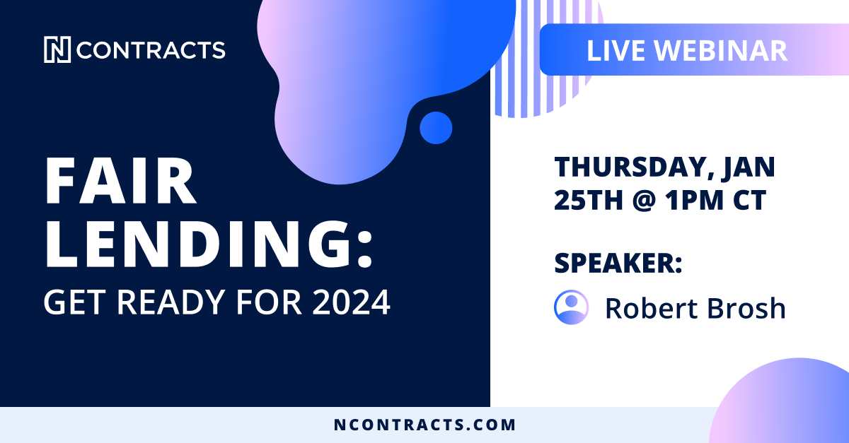 Fair Lending: Get Ready for 2024 | Webinar