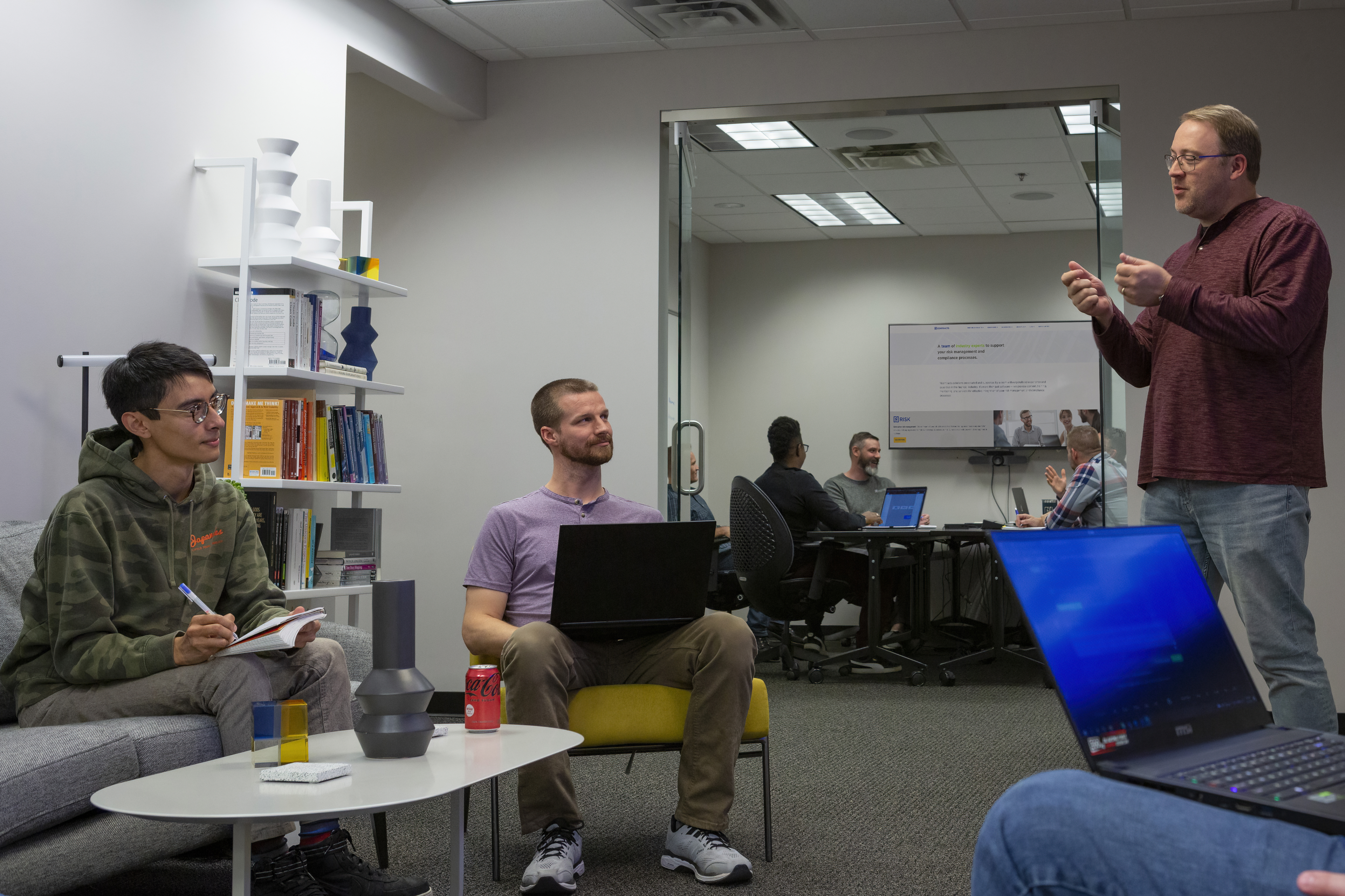 Careers | Ncontracts